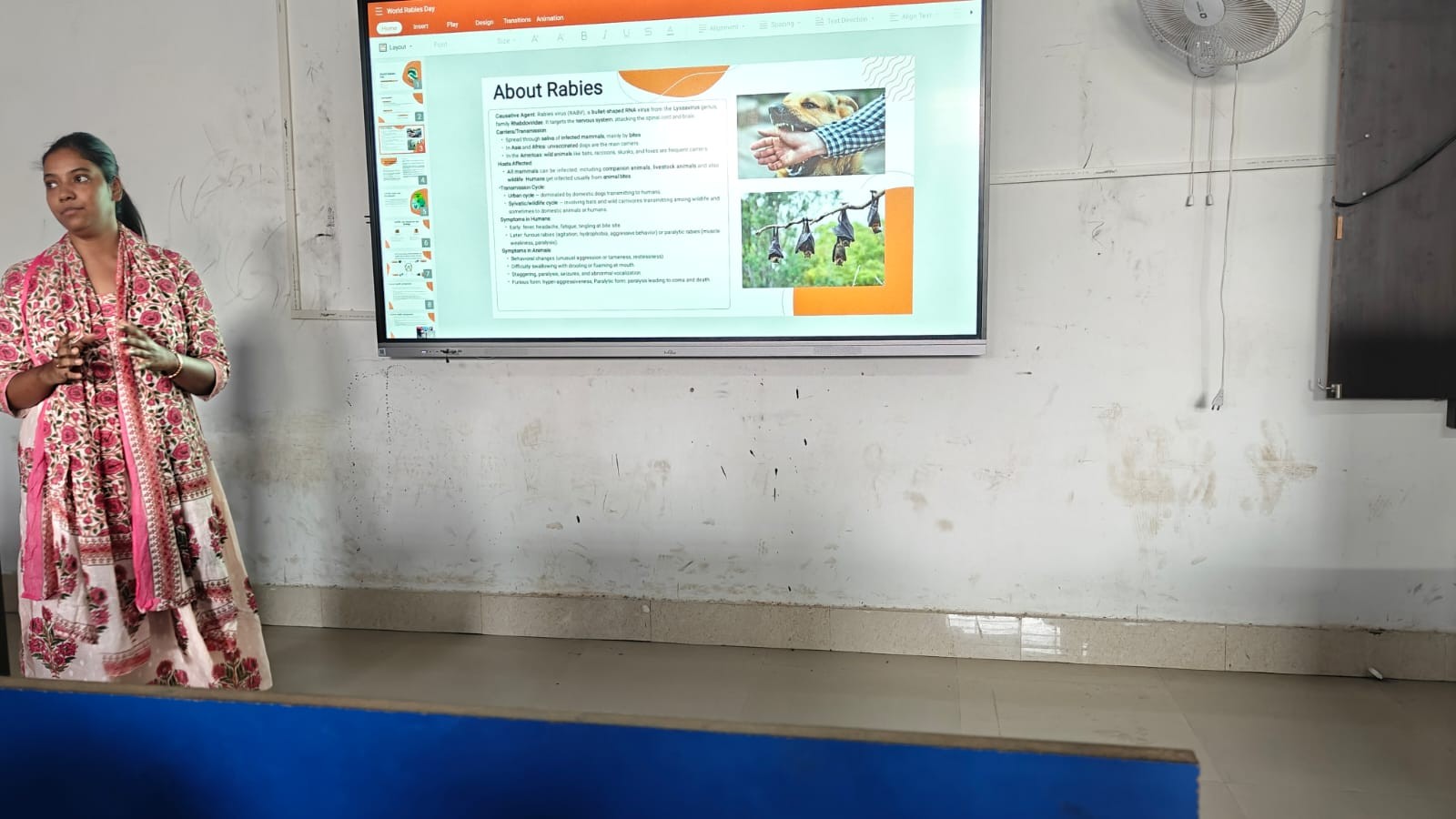 Rabies Awareness Week (September 22-28, 2025) Lecture Rabies Awareness ...